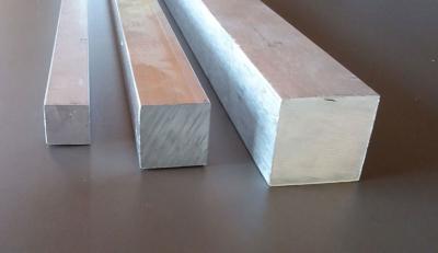 China Nickel Alloy Monel 400 Square Bar 4mm 6mm Customized Factory for sale