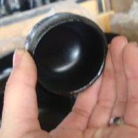 China Anti Corrosion Butt Welding Pipe Fitting Caps ASTM WP22 CL3 Sch40 ASME B16.9 1/2-68 Inch for sale