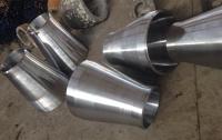 China ASTM SA105 SA350 Alloy Steel Butt Weld Fittings ASME B16.11 2 inch 6000LB for sale