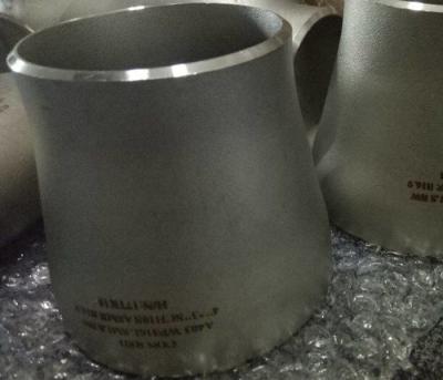 China ASME B16.9 WP316N SCH30s Concentric Reducer 1-24 Inch Stainless Steel Butt Weld Fitting for sale