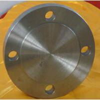 China Butt Welding BL Flange ASTM A403 WP316L WP316H 1/2 to 60 Inch ASME B16.9 for sale