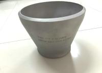 China Stainless Steel ASTM A403 WP317 Eccentric / Concentric Reducer 4'' SCH40S B16.9 for sale