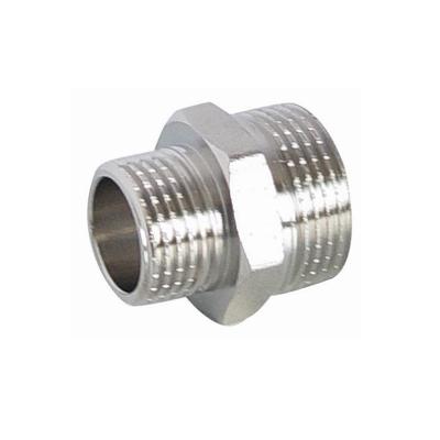 China ASTM A403M WP317 4 Inch Forged High Pressure Steel Pipe Nipple SCH40 for sale