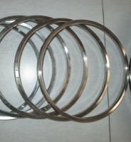 China ASME B16.9 Metal Spiral Wound Gasket Flat Ring Gasket WP304 1-48 Inch for sale