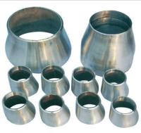 China ASTM A403 WP321 ASME B16.9 Stainless Steel Concentric Eccentric Reducer 1-24 Inch for sale