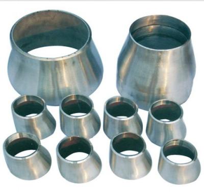 China ASTM A403 WP321 ASME B16.9 Stainless Steel Concentric Eccentric Reducer 1-24 Inch for sale