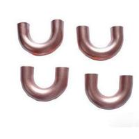 China Butt Weld Carbon Steel 180 Degree Elbow ANSI B16.9 1.5D Pipe Fittings Sch40 for sale