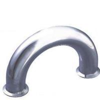 China Carbon Steel 180 Degree Butt Welding Elbow Sch10 to Sch160 for Petroleum Chemical for sale