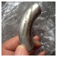 China Stainless Steel Butt Weld 90 Degree Elbow Long Radius 1/2-48 Inch ASTM A403 WP347H for sale