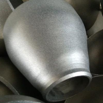 China ASME B16.9 WP347H Stainless Steel Concentric Pipe Reducer 1/2 Inch SCH40s Butt Weld Fitting for sale