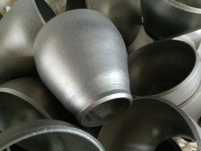 China Stainless Steel Reducer Butt Welded Pipe Fitting ASTM A403 WP347H 1/2 Inch SCH40s for sale