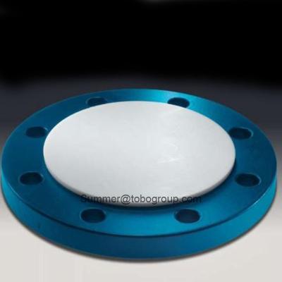 China Casting BUTT Welding Pipe Fitting BL flange WP316H 900LBS ASME B16.5 for sale