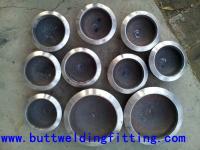 China ASME B16.9 Stainless Steel Pipe Cap ASTM A403 WP304 1/2 to 60 Inch SCH10 SCH160 for sale