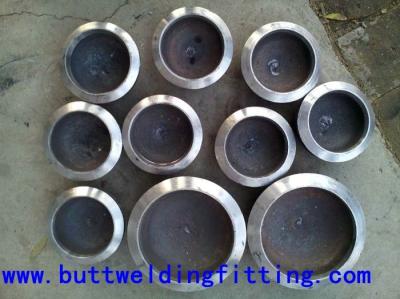 China ASME B16.9 Stainless Steel Pipe Cap ASTM A403 WP304 1/2 to 60 Inch SCH10 SCH160 for sale