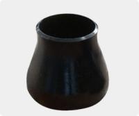 China ASTM A234 WP22 Seamless Concentric Reducer Black 2x1 Inch STD ASME B16.9 for sale