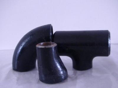 China Carbon Steel Concentric Eccentric Reducer ASTM A234 WPB 1 to 24 Inch ASME B16.9 for sale