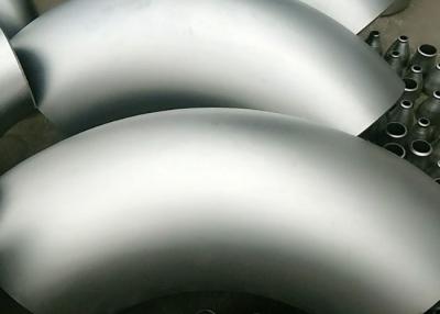 China 90 Degree Stainless Steel Elbow DN6-DN100 3000LB ASME B16.11 for sale