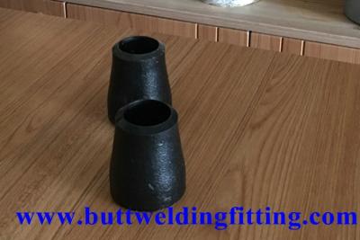 China ASME B16.9 Alloy Steel Concentric Reducer A234 WP5 3 x 2 Inch STD BW for sale