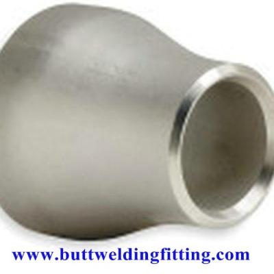 China 2''x4'' Stainless Steel Concentric and Eccentric Reducer BW WP348 for sale