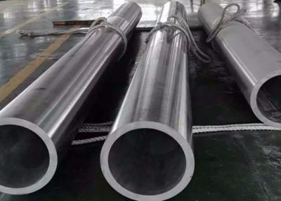 China Hastelloy C276 Alloy Pipe B574 UNS N10276 Seamless Tube 1-60 inch OD for sale