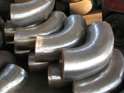 China ASTM A403 WP304L 90 Degree Stainless Steel Elbow Butt Weld Fittings DN15-DN600 Seamless for sale