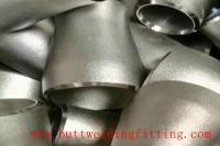 China Stainless Steel Butt Weld Concentric Reducer ASTM A403 WP316H 4 Inch SCH60 for sale