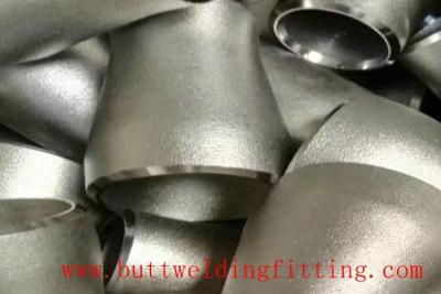 China Stainless Steel Butt Weld Concentric Reducer ASTM A403 WP316H 4 Inch SCH60 for sale
