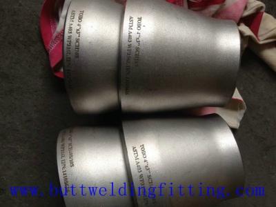 China 4 Inch Stainless Steel Concentric Reducer ASTM A403 WP316LN SCH20 ASME B16.9 for sale