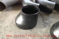 China Carbon Steel ASTM A234 WP911 Butt Weld Concentric Eccentric Reducer 1/2 Inch SCH40 for sale