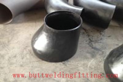 China Carbon Steel ASTM A234 WP911 Butt Weld Concentric Eccentric Reducer 1/2 Inch SCH40 for sale