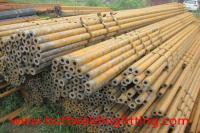 China API 5L X52 PSL2 Carbon Steel Seamless Pipe 14 Inch SCH80 6M Black for sale