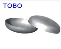 China ASME B16.9 Stainless Steel 310S Butt Weld Pipe Cap 1/2-48 Inch Seamless for sale