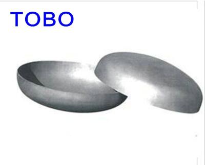 China ASME B16.9 Stainless Steel 310S Butt Weld Pipe Cap 1/2-48 Inch Seamless for sale