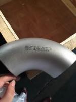China ASTM A234 WP12 Alloy Steel 90 Degree Elbow 1/2-60 Inch Sch5-160 ASME B16.9 for sale