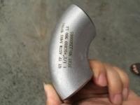 China ASTM A234WP12 Stainless Steel Elbow for sale