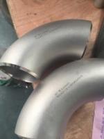 China ASTM A234 WP12 Alloy Steel 90 Degree Elbow 1/2-60 Inch Sch5-160 ASME B16.9 for sale