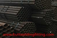 China Round Seamless Alloy Steel Pipe A335 P9 Black 3 Inch SCH40 Plain End for sale