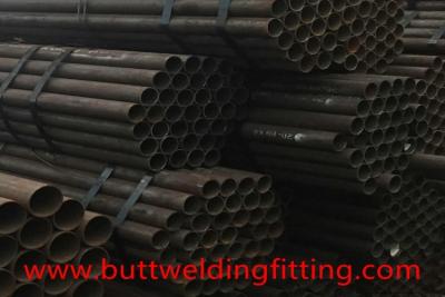 China Round Seamless Alloy Steel Pipe A335 P9 Black 3 Inch SCH40 Plain End for sale
