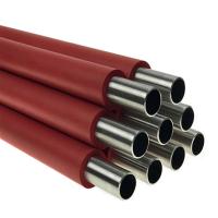 China Copper Nickel Tube ASTM B111 Heat Exchanger Tubing 20mm OD Custom Length for sale