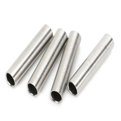 China Copper Nickel Tube ASTM B111 B466 B467 for Heat Exchanger Evaporator for sale