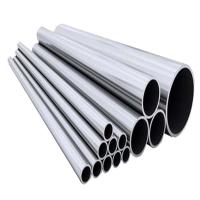 China Copper Nickel Tube ASTM B111 B466 B467 for Heat Exchanger Evaporator for sale