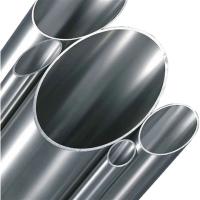 China Polished Copper Nickel Tube 90/10 for Evaporator Heat Exchanger ASTM B111 for sale