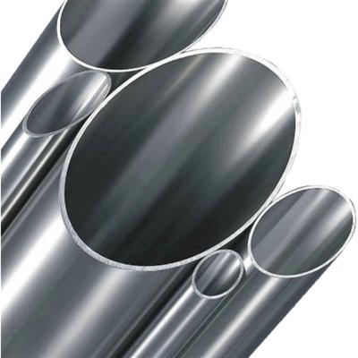 China Polished Copper Nickel Tube 90/10 for Evaporator Heat Exchanger ASTM B111 for sale