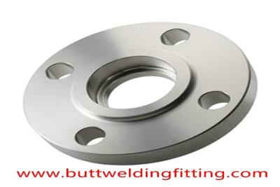 China ASME B16.5 Forged Steel Socket Welding Flange ASTM A105 RF CL900 2 Inch for sale