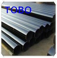 China Galvanized API Carbon Steel Pipe ERW 21.3-219mm OD 1.5-12mm Wall for Structural Use for sale