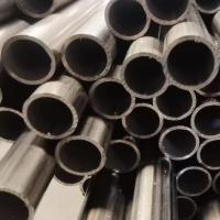 China EN Standard Polished Nickel Alloy Pipe Custom OD ID for High Temp Corrosion Resistance for sale