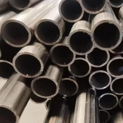 China EN Standard Polished Nickel Alloy Pipe Custom OD ID for High Temp Corrosion Resistance for sale
