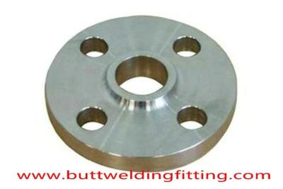 China ASTM A182 Stainless Steel Weld Neck Flange 150lb to 2500lb ANSI B16.5 for sale