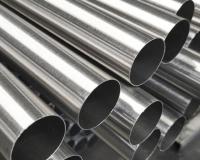 China Polished Nickel Alloy Pipe Customized Inner Diameter ASTM AISI DIN JIS GB EN for sale