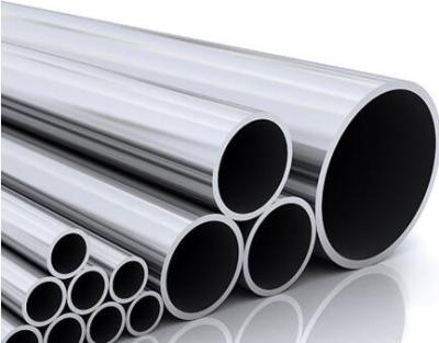 China Inconel Alloy 600 601 625 718 750 617 Nickel Pipe Tube 58% Ni Cold Rolled for sale